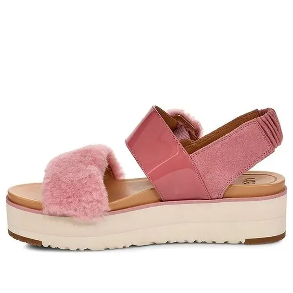 UGG Fluff Slide Sandals