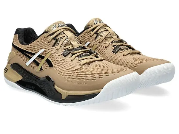 Asics Gel-resolution 9 X Hugo Boss Athletic Sneakers