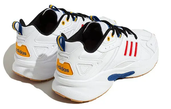 Adidas Neo Jz Runner - White/red