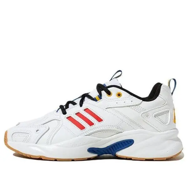 Adidas Neo Jz Runner - White/red