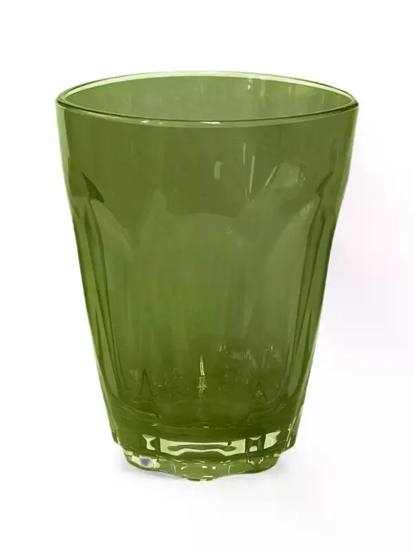 BACI MILANO Faceted Water Glasses