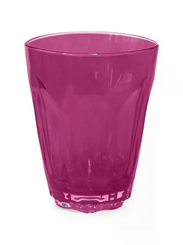 BACI MILANO Faceted Water Glasses