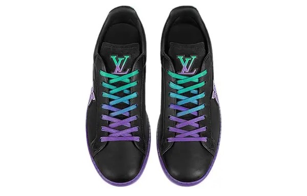 LOUIS VUITTON Luxembourg Samothrace Trainers