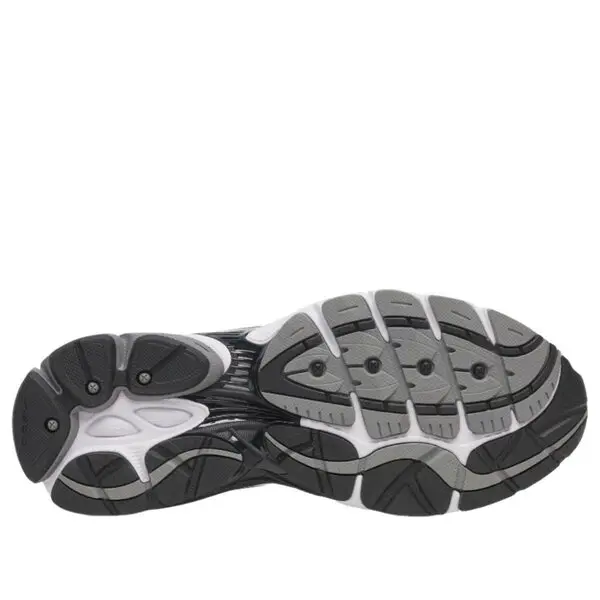 Saucony Progrid Omni Sneakers - Grey/silver/black