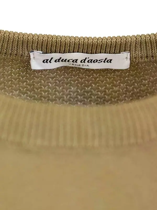 AL DUCA D’AOSTA 1902 Cotton T-shirt