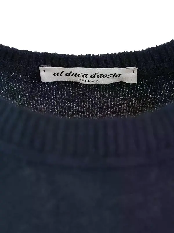 AL DUCA D’AOSTA 1902 Short Sleeve Crew Neck T-shirt