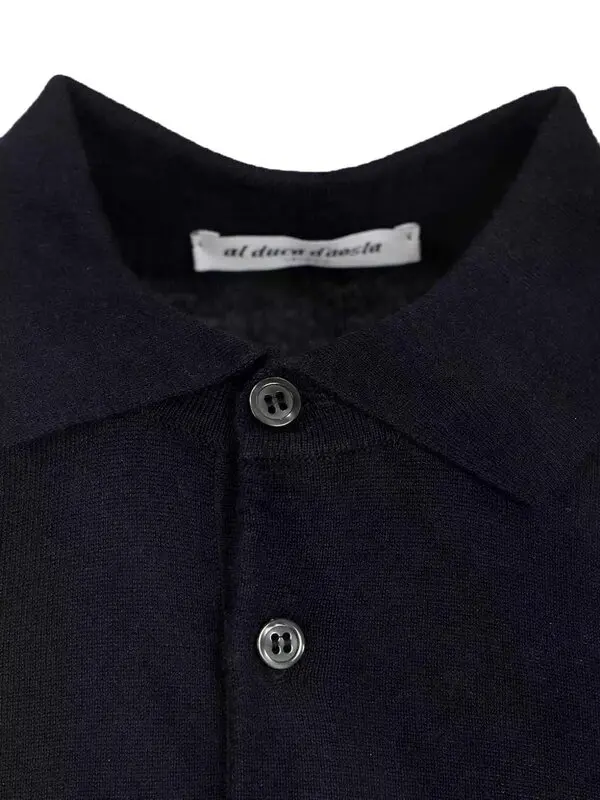 AL DUCA D’AOSTA 1902 Short-sleeve Polo Shirt