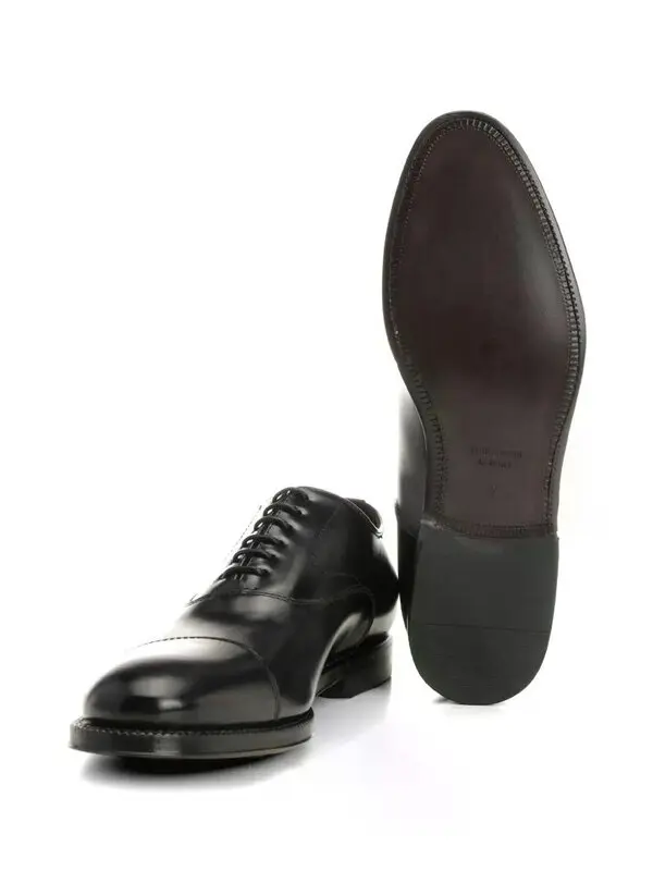 AL DUCA D’AOSTA 1902 Brushed Oxford Shoes