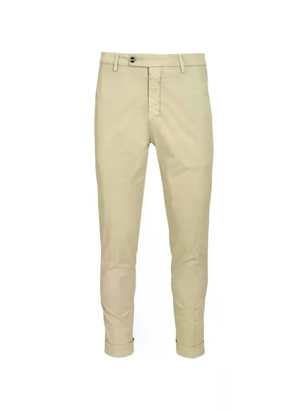 AL DUCA D’AOSTA 1902 Chino Trousers