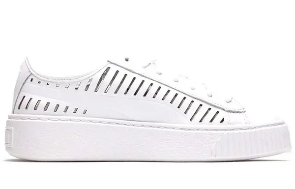 PUMA Basket Platform Summer Sneakers
