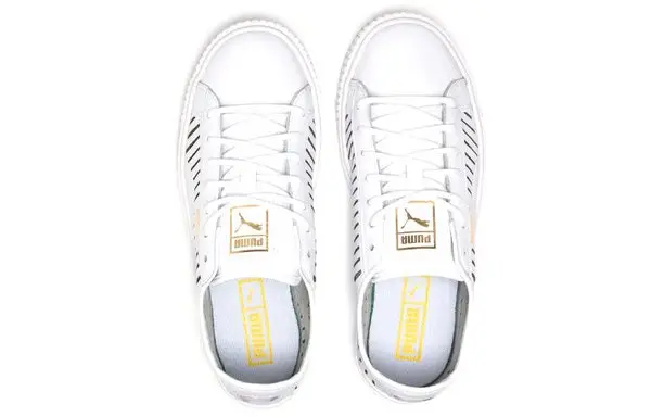 PUMA Basket Platform Summer Sneakers