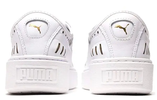 PUMA Basket Platform Summer Sneakers