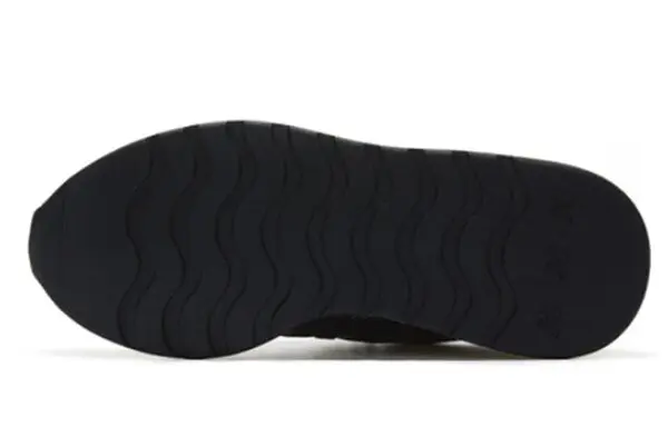 NEW BALANCE 24 Series B Wide Athletic Footwear - Black