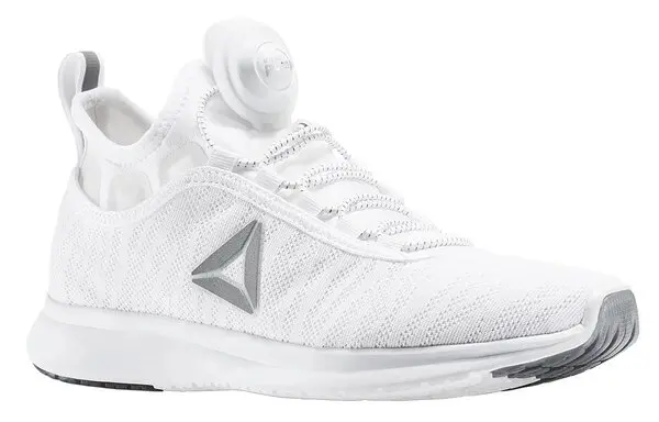 REEBOK Pump Plus Flame Athletic Sneakers