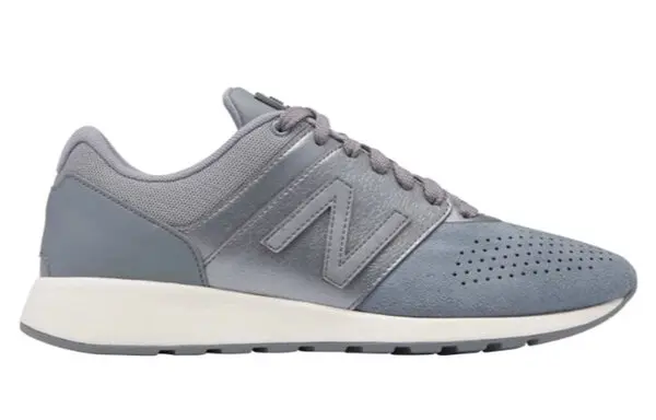 NEW BALANCE 24 Series Gray B Wide