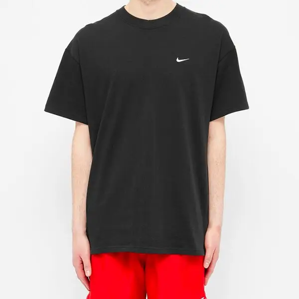 Nike Lab Swoosh Tee Chest Small Logo Short Sleeve