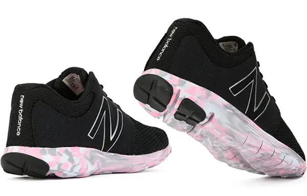 NEW BALANCE 530 Series Sneaker - Black/pink