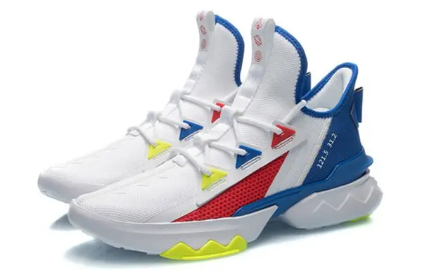LI-NING No Boundry Athletic Sneakers