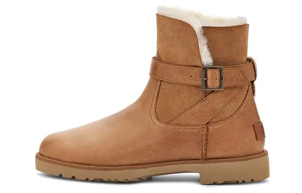 UGG Romely Buckle Boot