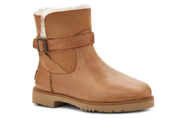 UGG Romely Buckle Boot