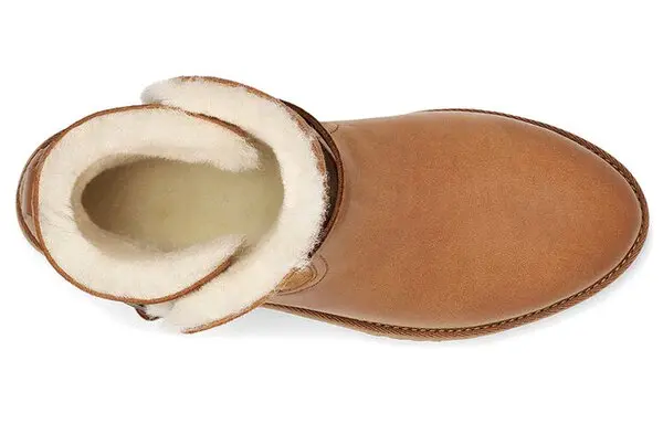 UGG Romely Buckle Boot