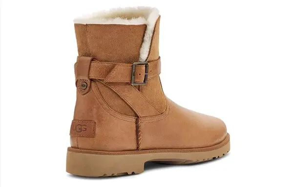 UGG Romely Buckle Boot
