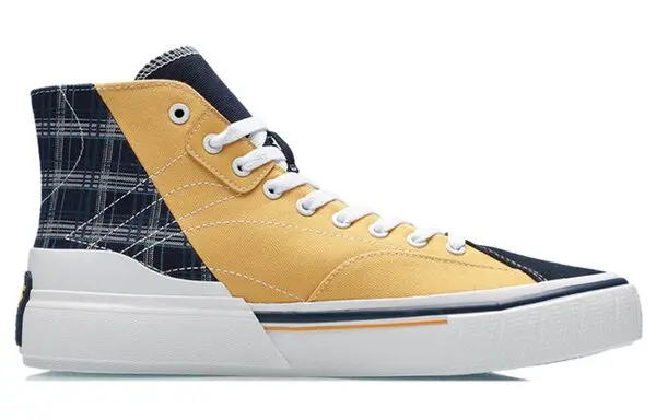 LI-NING Weiwu Canvas Hi Skate