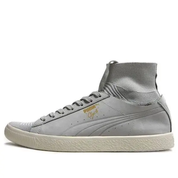 PUMA Clyde Sock Select - Gray