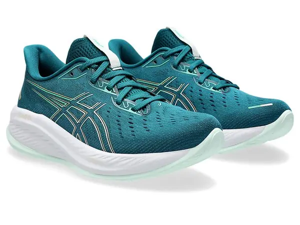 Asics Gel-cumulus 26 Wide Running Shoes - Rich Teal