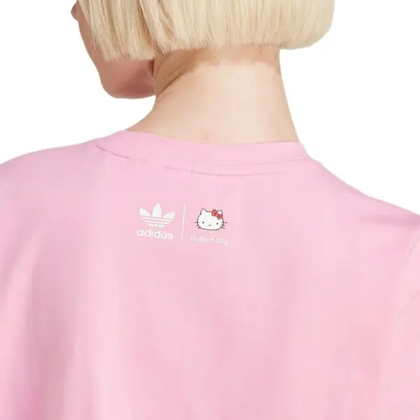 Adidas X Hello Kitty Trefoil T-shirt