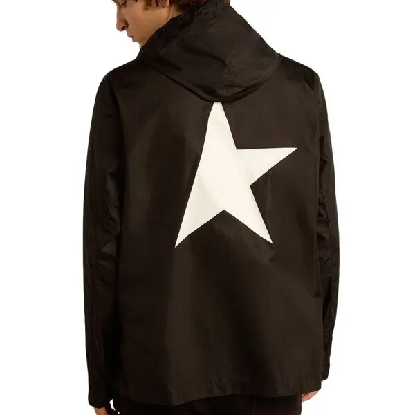 GOLDEN GOOSE Windbreaker Jumper Jacket