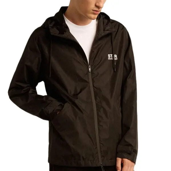GOLDEN GOOSE Windbreaker Jumper Jacket