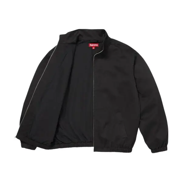 Supreme Harrington Jacket - Black