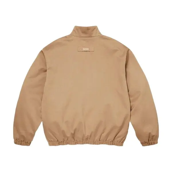 Supreme Harrington Jacket - Tan
