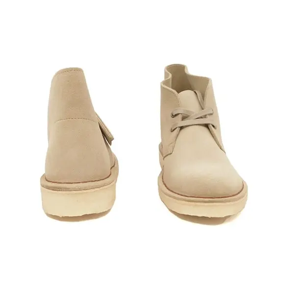 Clarks Desert Boots Suede