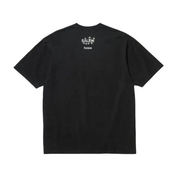 Supreme X Salem Ss26 S/s T-shirt