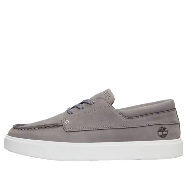Timberland Emerson Street Low Sneakers - Grey