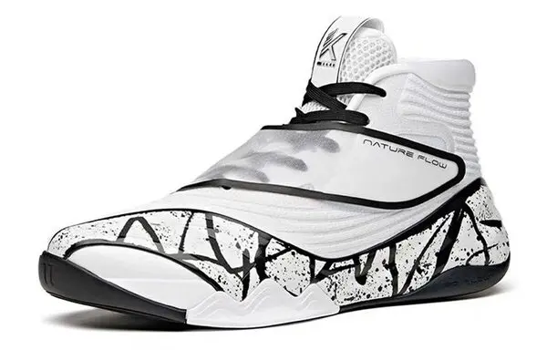 ANTA Klay Thompson 6 "white Black