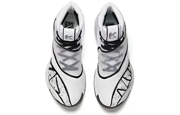 ANTA Klay Thompson 6 "white Black - White/black