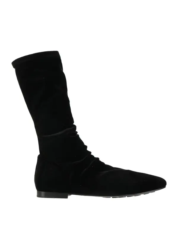 Giorgio Armani Textile Fiber Boots