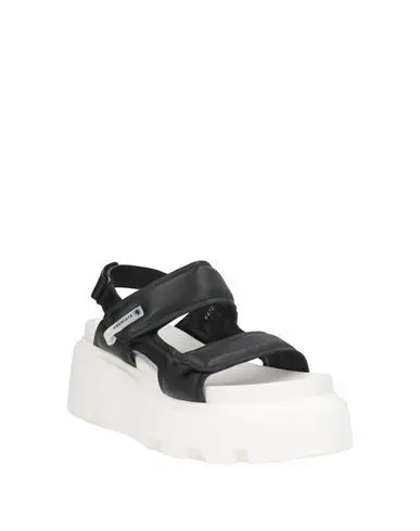 Premiata Technical Leather Sandals