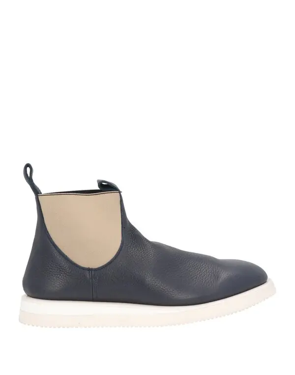 Premiata Midnight Leather Chelsea Boots