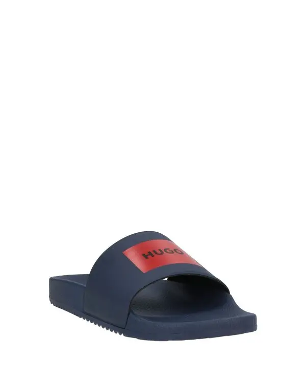 Hugo Pool Slides