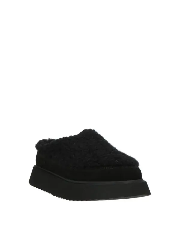 Inuikii Textile Fibers Mules & Clogs - Black