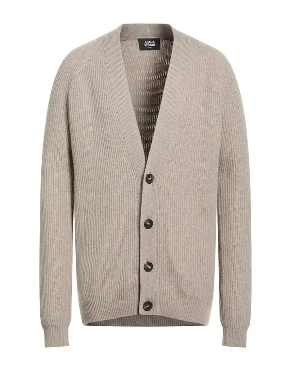 Alpha Studio Cashmere Cardigan