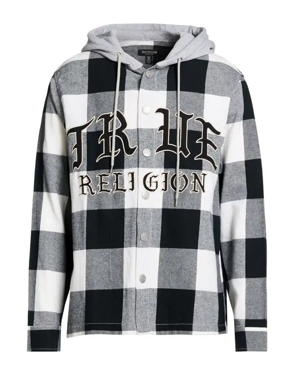 True Religion Shirt Size Cotton, Polyester