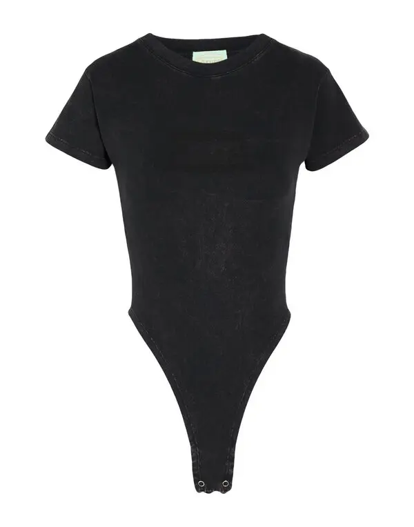 Aries Cotton Jersey Bodysuit