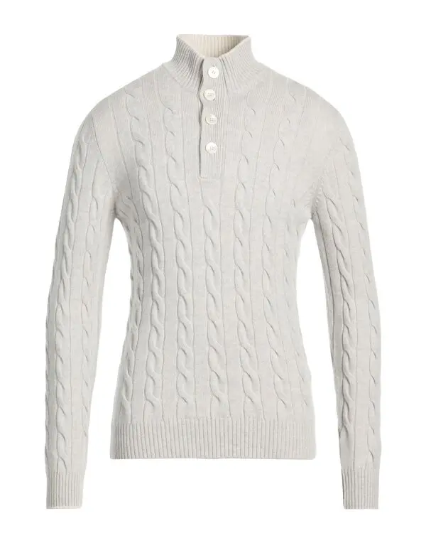 GRAN SASSO Light Virgin Wool, Viscose, And Cashmere Sweater
