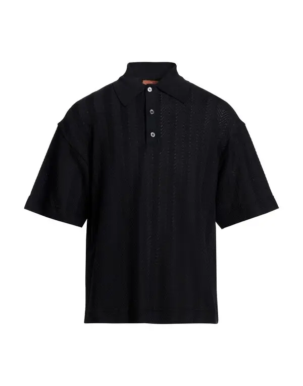 Missoni Polo Shirt Size Cotton, Viscose