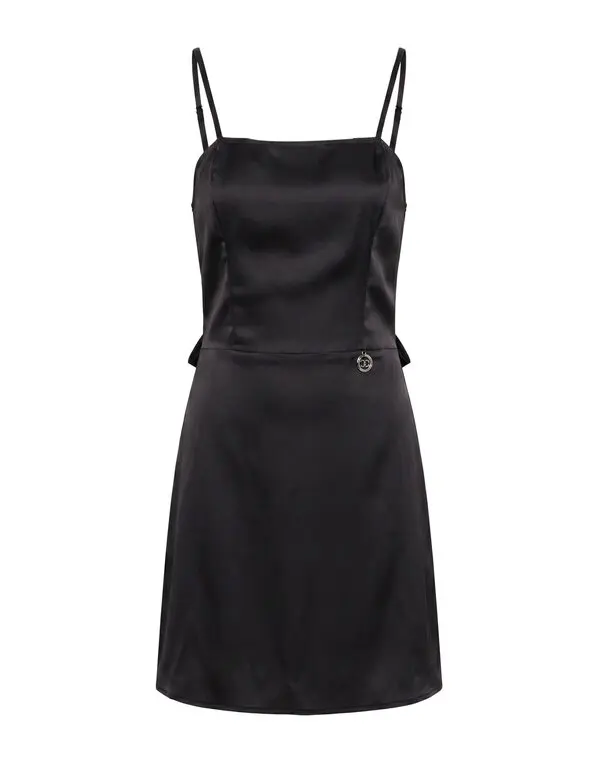 GAELLE PARIS Mini Dress - Black